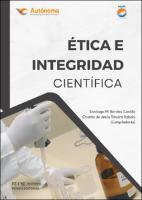 Ética e integridad científica